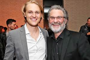 Wyatt Russell Talks About How Dad Kurt Russell Is As A Grandfather
