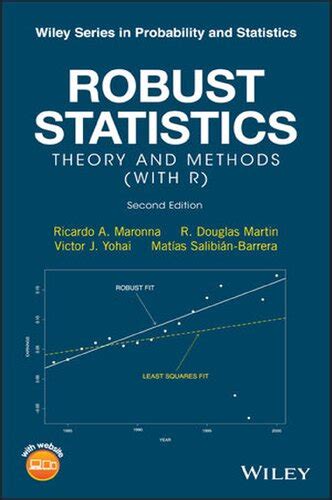 Robust Statistics Theory And Methods With R Controses Store