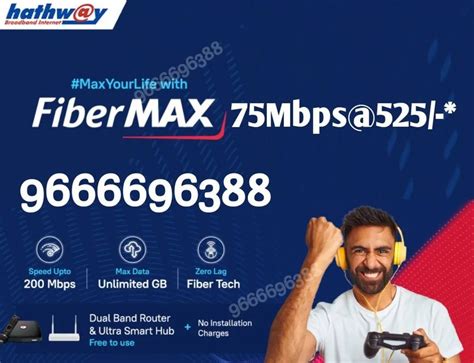 Unlimited Hathway Broadband In Hyderabad Internet Service Providers