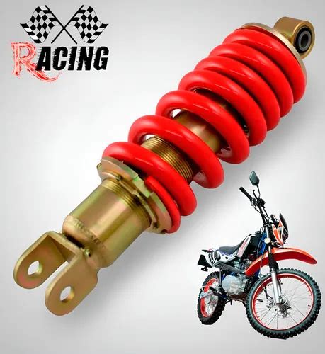 Amortiguador Trasero Monoshok Dm 125 17 19 Envío Gratis