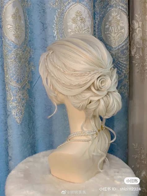 Pinterest Hair Designs Hair Trends Fantasy Hair
