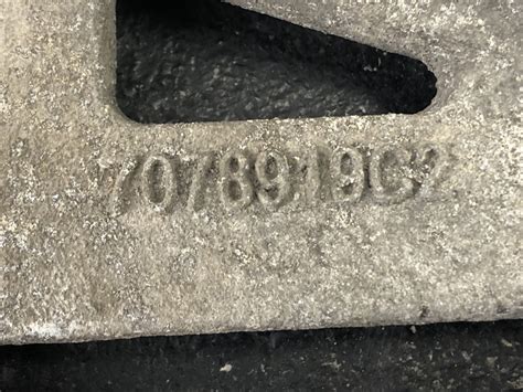 7078919c2 International Maxxforce 15 Engine Bracket For Sale