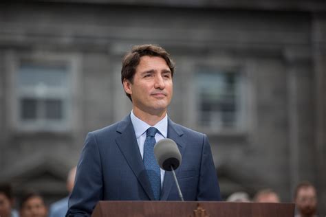 A Fake Justin Trudeau Sex Scandal Went Viral Canadas Election
