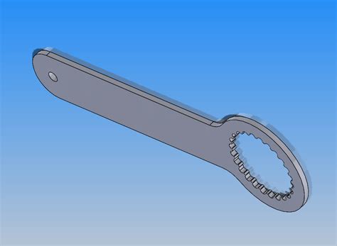 Stl File Bbs Mtb Key 🔑 ・model To Download And 3d Print・cults