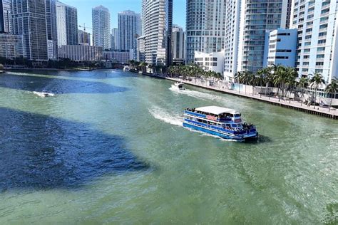 2024 Miami River Skyline And Star Island 90 Min Millionaires Boat Cruise