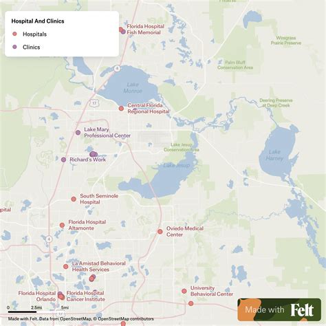 Libraries In Seminole County Florida