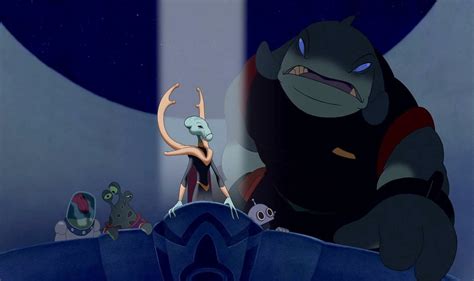 Lilo Y Stitch El Personaje Del Clásico Animado Que Fue Eliminado En