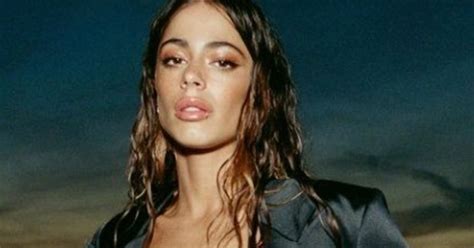 El Sorprendente Cambio De Look De Tini Stoessel Para Su Nuevo Disco