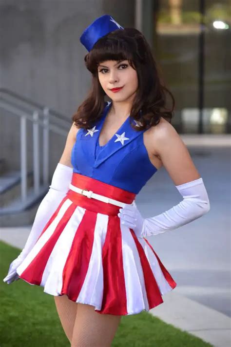 20 Fabulous 4th July Costume Ideas For Women Celebrate In Style