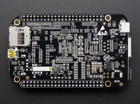 buy beaglebone black rev c new version at affordable prices ®