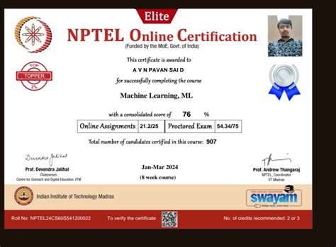 A V N Pavan Said On Linkedin Hello All I Am Happy Share That I Have