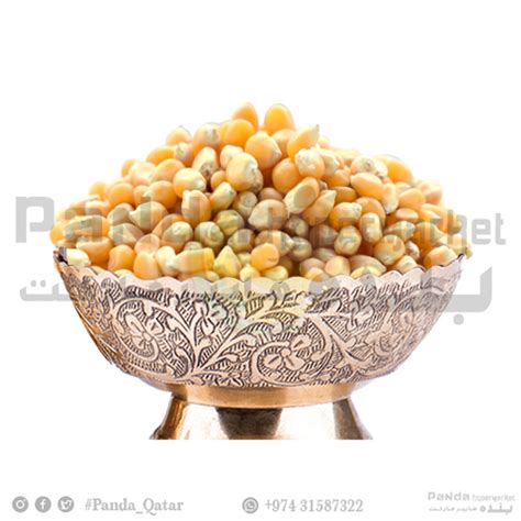 Popcorn Seed 500gm Pandaqa