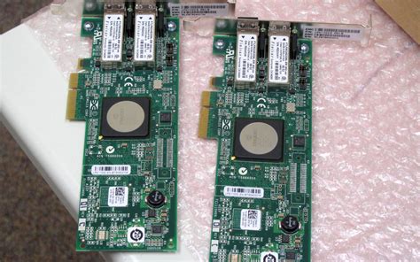 Emulex LPE GB Dual Port Fibre Channel BMI Surplus