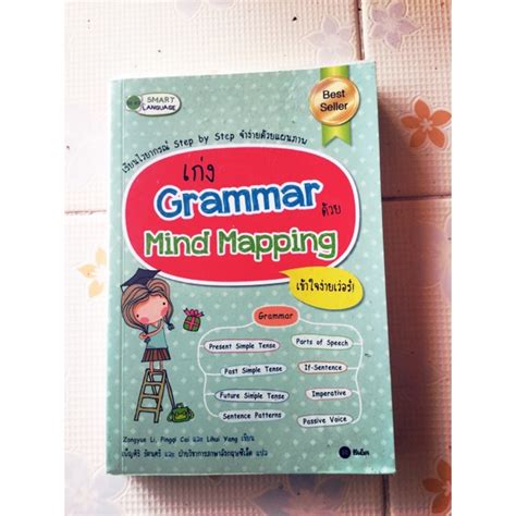 Grammar Mind Mapping Shopee Thailand