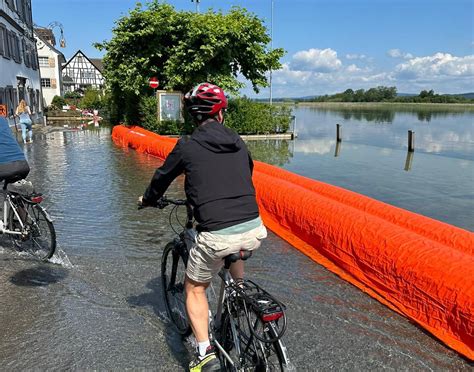 Hochwasser Am Bodensee Innpulsme