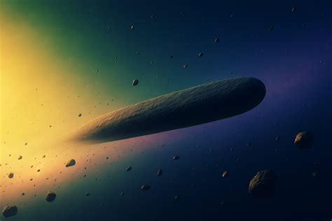 3i Atlas What If The Interstellar Object For Pure Hypothesis Was An Alien Technology