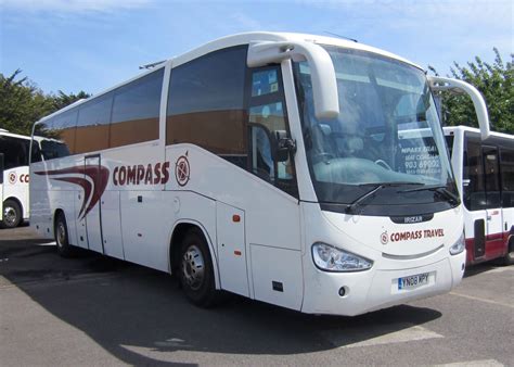 East Norfolk And East Suffolk Bus Blog Compass Bus Depot Visit