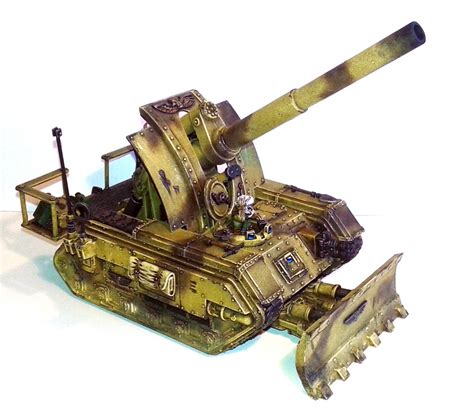 Basilisk Step By Step Metal Assembly And Final Result The Desert