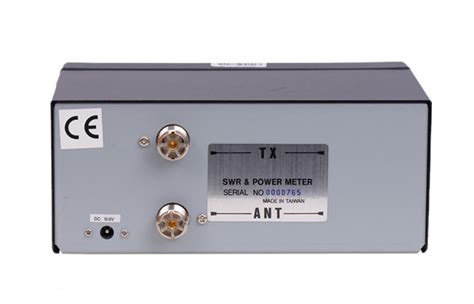 Nissei RS-102 - Измерители мощности и КСВ - Купить, цена | VIP-Radio.ru