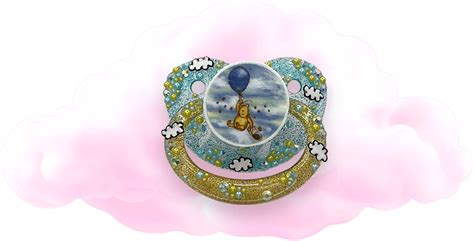 Custom Adult Pacifiers Little Space Candy Shop