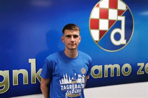 Tin Hrvoj Dinamo Je Nakon Reala Došao K Nama U Zagorje Dinamo Zagreb