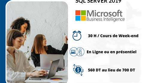 Formations Et Certifications Internationales Développeur Base De