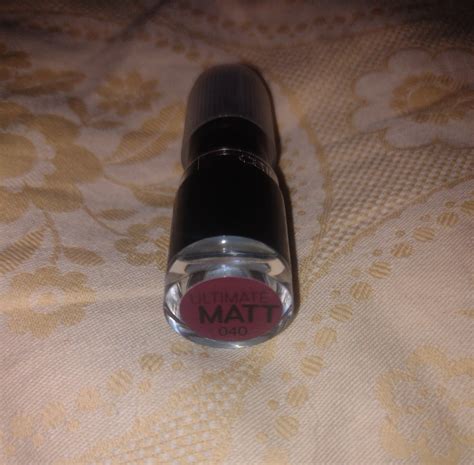 Catrice Ultimate Matt Pomadka do ust 040 Fiolet | Warszawa | Kup teraz ...