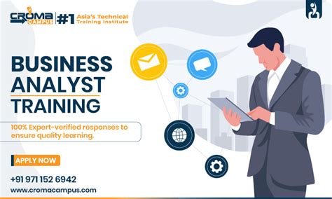 Top Business Analyst Learning Programs In 2023 It Training Courses