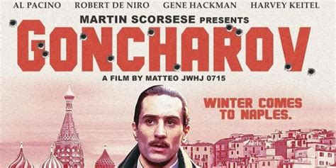 Goncharov O Co Chodzi Z Tajemniczym Filmem Scorsese