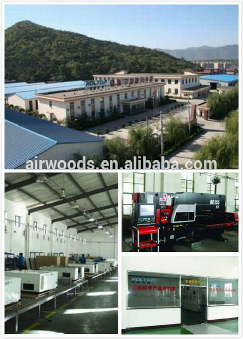 Hvac System Air Handling Unit Ahu For Factoty High Quality Hvac System