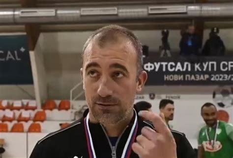 Marko Perić Svesni Smo Situacije U Kojoj Se Nalazimo Loznica Sport