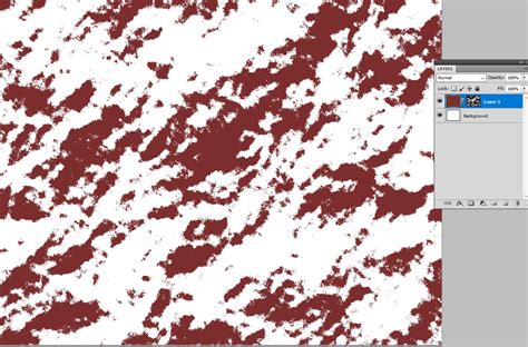 Adobe Photoshop How To Make A Rust Backround Image Graphic Design