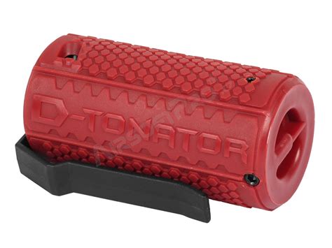 Hand Grenades 155 Bbs D Tonator Grenade Red Airsoftprocz