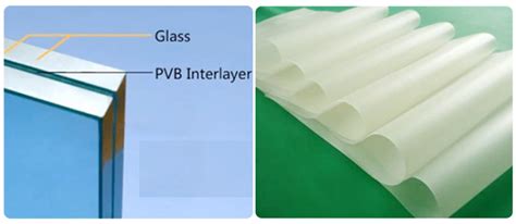 The Thickness And Selection Of Pvb Laminated Glass Interlayer