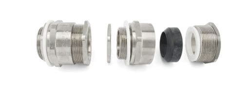 Cmp A2 Single Seal Industrial Cable Gland Engineering Supplies