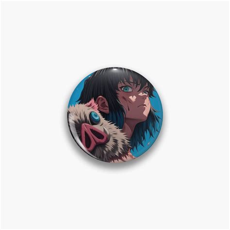 Case Inosuke Kimetsu No Yaiba Sticker For Sale By Keythex Redbubble