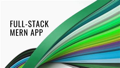 Note Taker A Full Stack Mern App