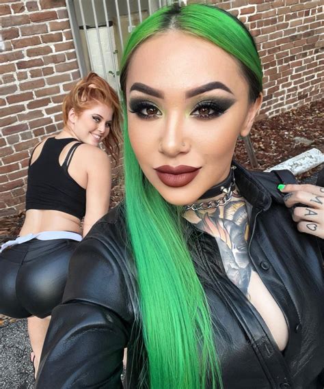 Shotzi And Brandi Lauren R Wrestlefap