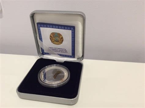 Продаю коллекционные монеты Национального банка Казахстана ...