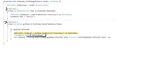access a control of grid edit item template in ui for asp ajax grid