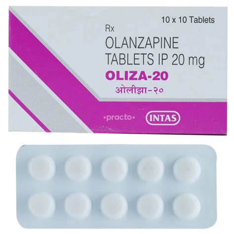 Oliza Tablets Ip At ₹ 248box In Nagpur Id 2855748325655