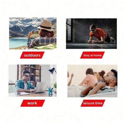 Ems Abdominal Health Device Eight Pieces Abdominal Muscle Patch Slouchy