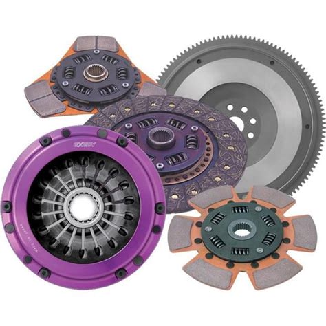 Hyper Single Disc Assembly Sprung Center Disc For 1992 1993 Acura