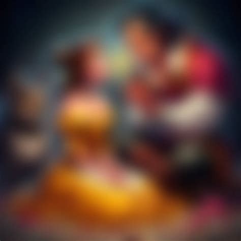 Gaston Hypnotized Belle By Ailuffy On Deviantart
