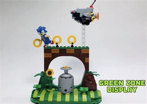 Fan Submits Sonic The Hedgehog Build To Lego Ideas Nintendo Wire