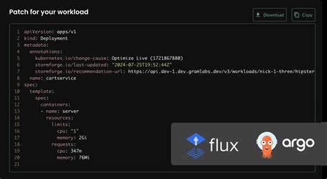 Optimize Live Autonomous Kubernetes Rightsizing