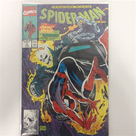Spider Man 7 1991 Spider Dude Comics