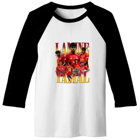 Lamine Yamal Futbolista España Eurocopa 2024 Lamine Yamal Merch