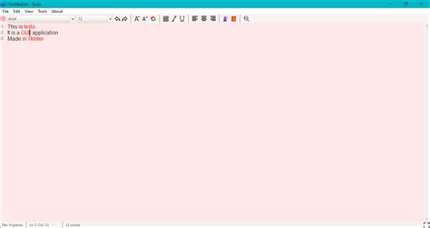 GitHub RashimNarayanTiku Texto Texto Is A Multi Purpose GUI Text Editor Made In Tkinter