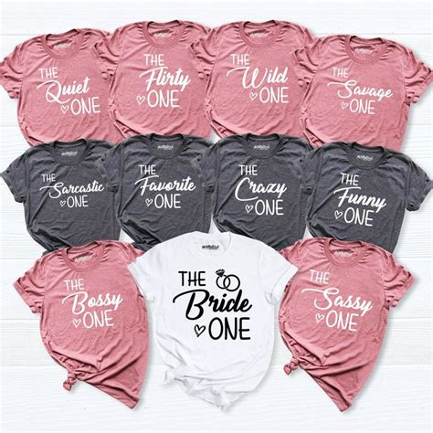 Bachelorette Party Shirt Wedding Party Shirt Funny Bachelorette Shirt